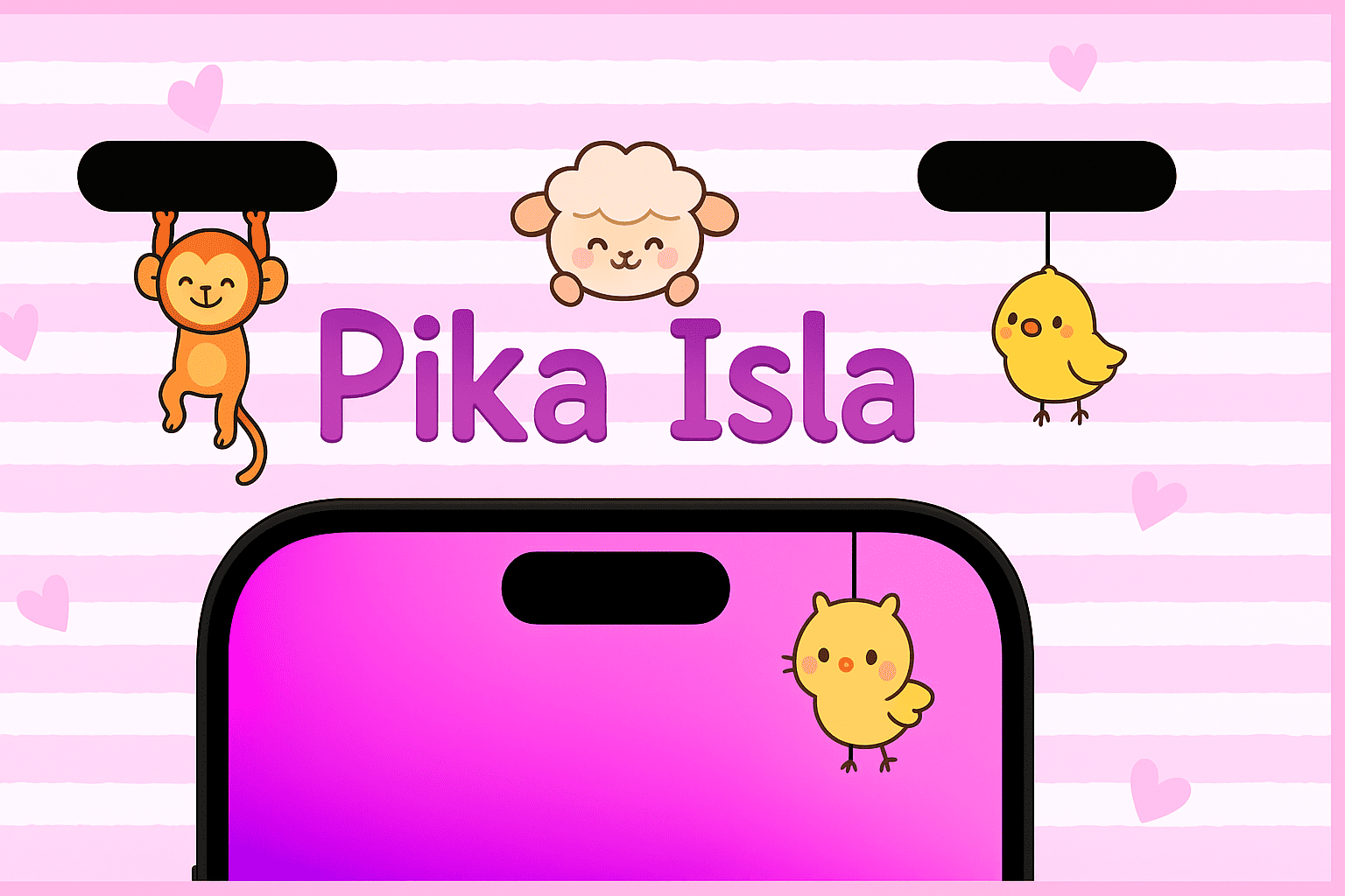 Isla dinámica: Personaliza tu pantalla con animaciones estilo iPhone en Android - Droidser